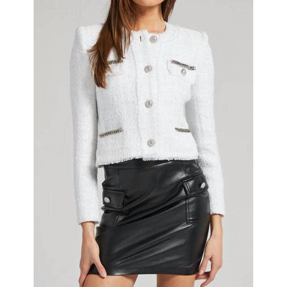 Generation Love | Jackets & Coats | New Generation Love Kristen Tweed ...